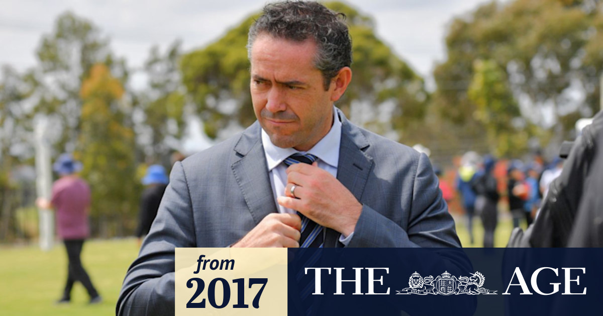 Former AFL executive Simon Lethlean's annus horribilis Former AFL executive Simon Lethlean's annus horribilis